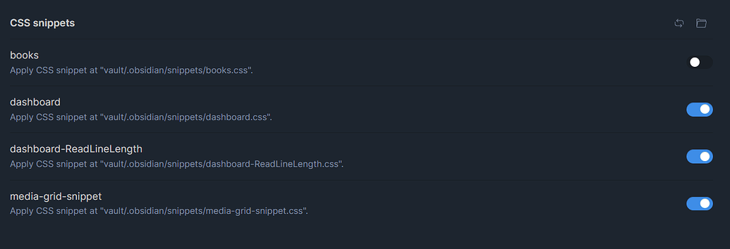 Dashboard++ — a simple organization and navigation method for Obsidian ...