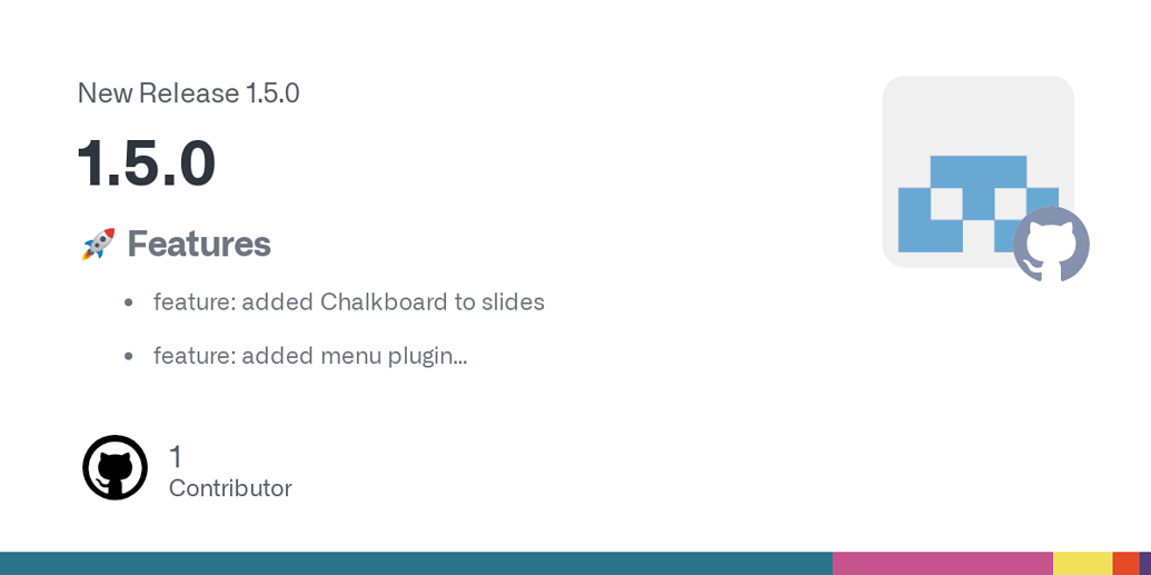 [Discontinued] Advanced Slides - Create markdown-based reveal.js ...