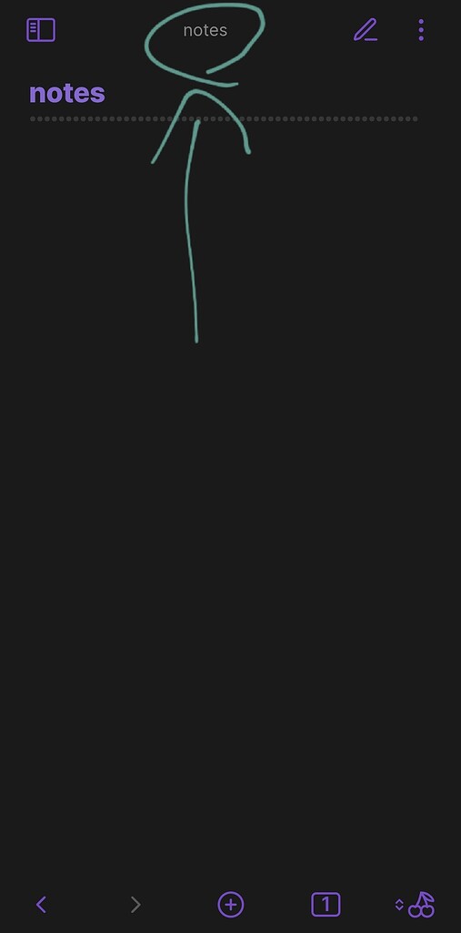 Pop up that shows the file path - Feature requests - Obsidian Forum