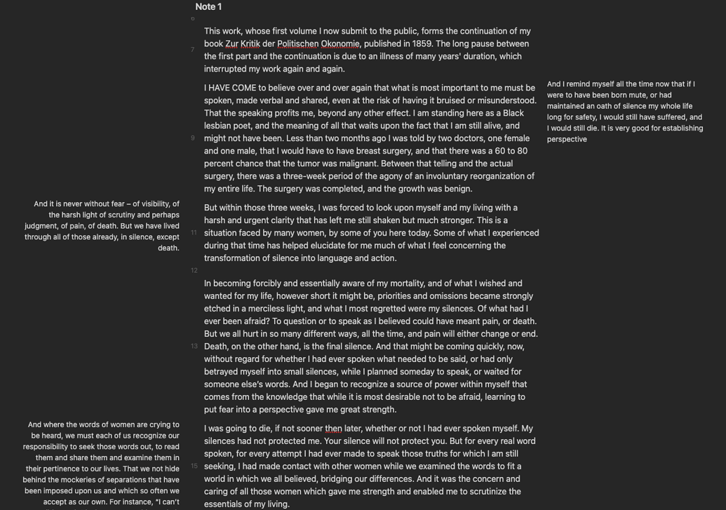 Share Your Minimal Theme Screenshots Configuration 123 By Pr C Share And Showcase Obsidian