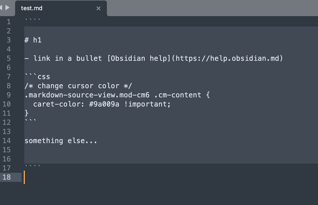Unnumbered lists and hyperlinks - Help - Obsidian Forum