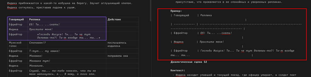 Issue with Copying Obsidian Table - Help - Obsidian Forum
