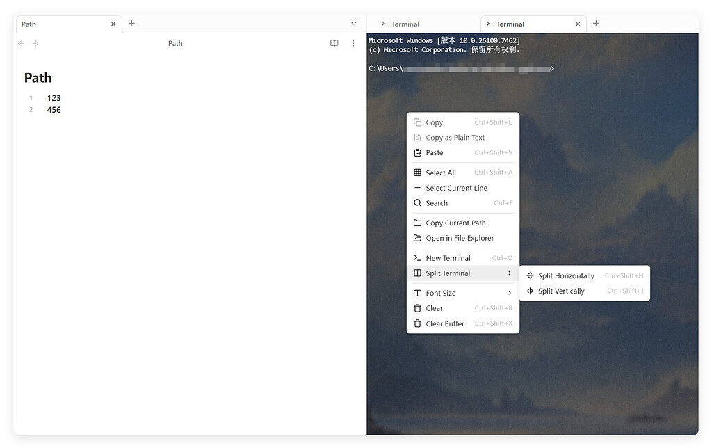 Smart Workflow - A Lightweight Cross-Platform Terminal for Obsidian ...