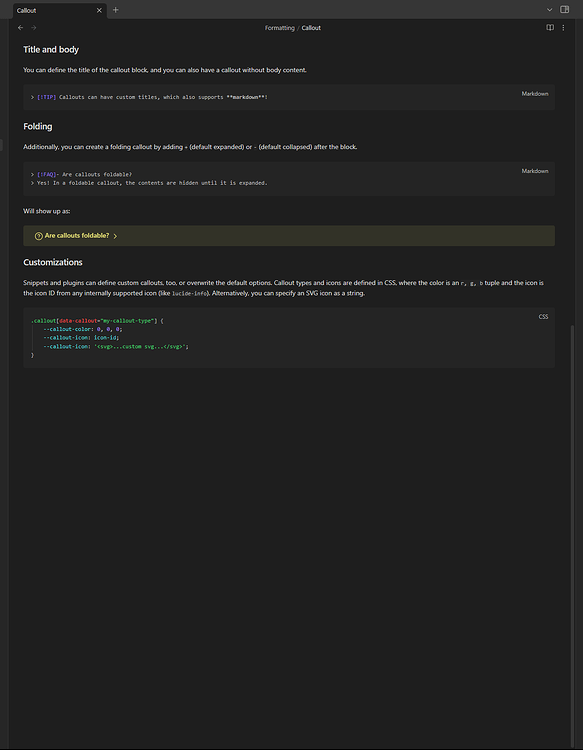 Scrolling too far - Help - Obsidian Forum