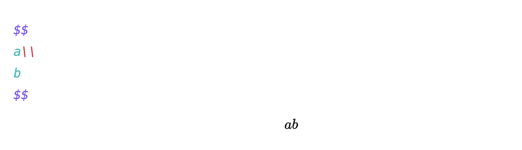 Enable Obsidian to display multiple-line math equations with double ...