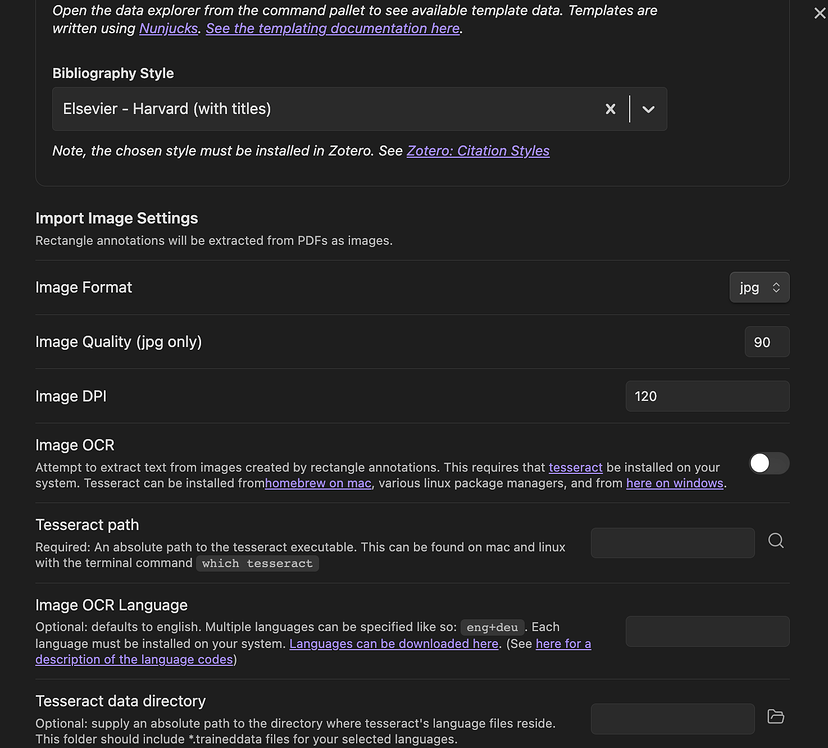 Zotero integration plugin Error importing to obsidian - Help - Obsidian Forum
