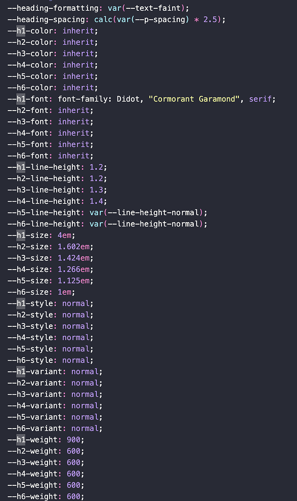 Remove app.css from published website - Custom CSS & Theme Design - Obsidian Forum