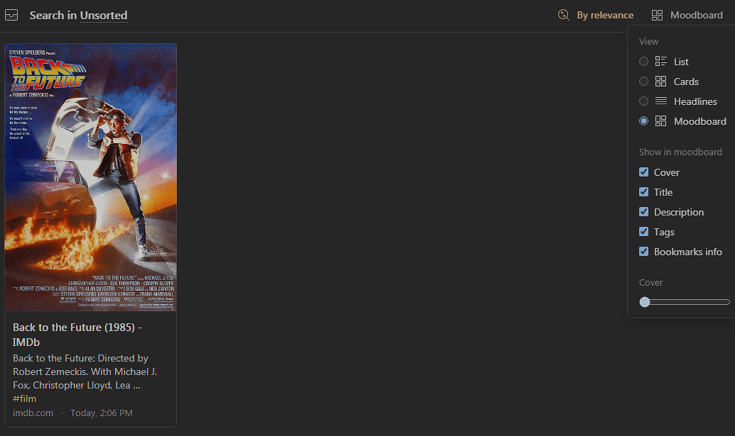 Embed URL Link to show Preview Boxes - Feature requests - Obsidian Forum