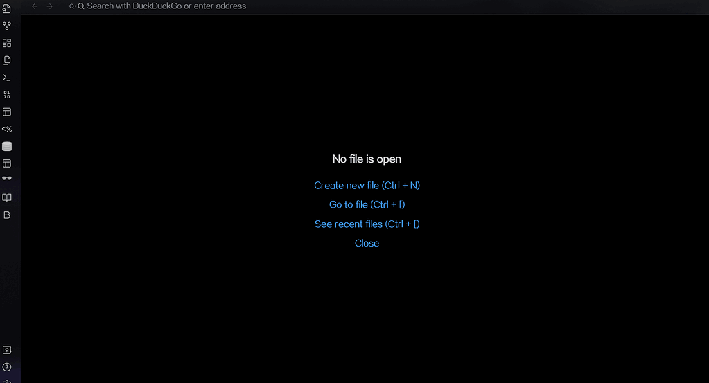 The OBSIDIAN keyboard-shortcut interface is not responsive - Help - Obsidian Forum