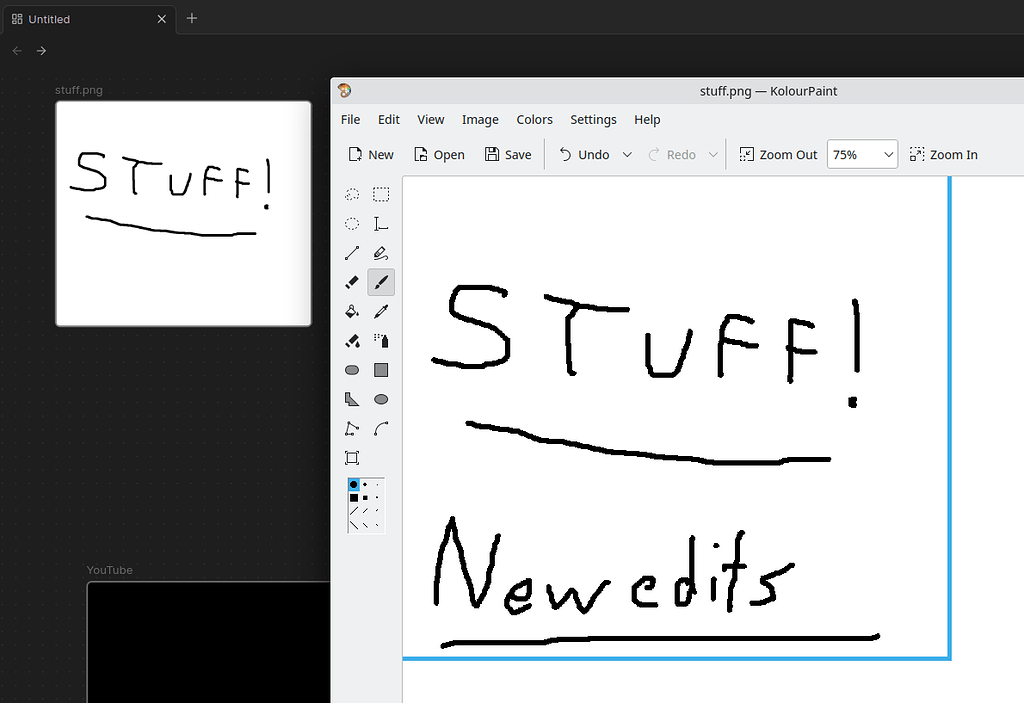 Canvas - option to reload file(s) like images - Feature requests - Obsidian Forum