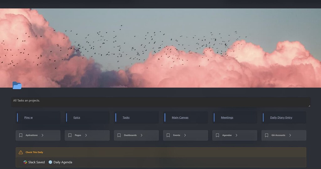 Banners plugin Update / Take over - Share & showcase - Obsidian Forum