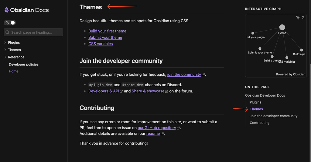 Mimic Obsidian Publish's "On This Page" - Help - Obsidian Forum