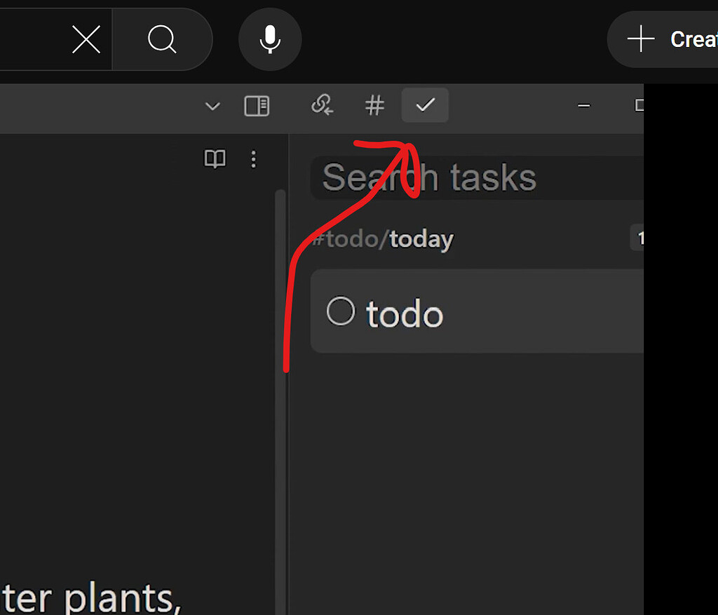 Missing right sidebar icon | sidebar disappeared | Community Plugin ...