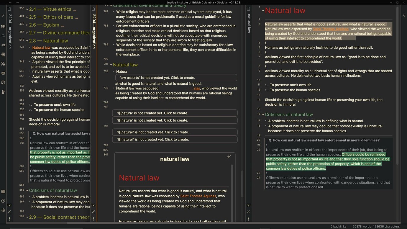 Random horizontal lines appearing mid-text - Help - Obsidian Forum