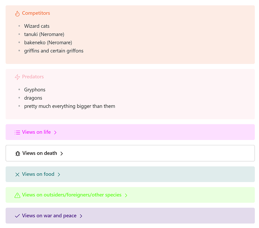 Obsidianotion: Your Obsidian with look and feel of Notion - Share & showcase - Obsidian Forum