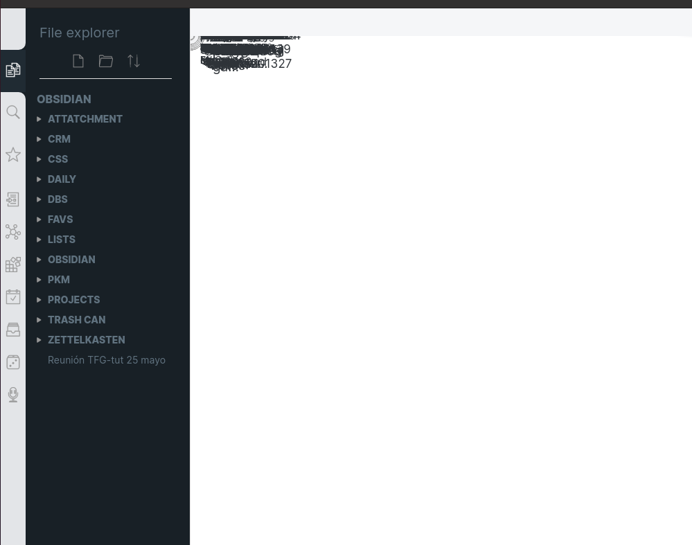 Graph view has a hard time loading - Bug graveyard - Obsidian Forum