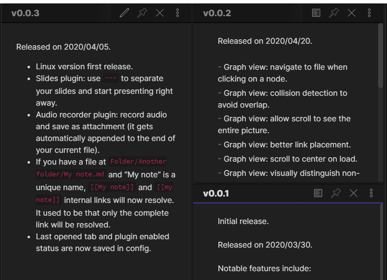Allow To Free To Move The Page Order Feature Res Obsidian Forum