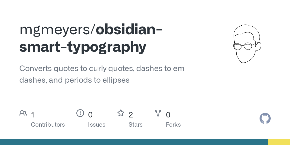 Smart Typography Plugin (curly quotes, em dashes, ellipses) - Share ...