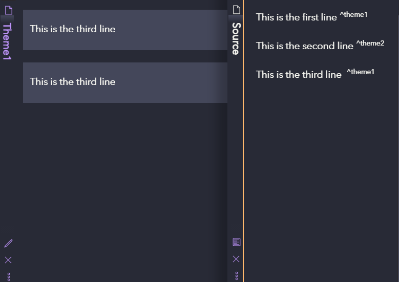 Unique Random Number Generator With Block Referencing Idea For A New
