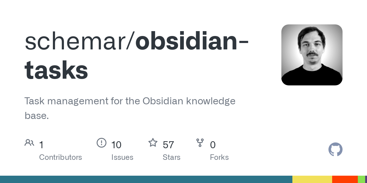 Obsidian Tasks Available - Share & showcase - Obsidian Forum