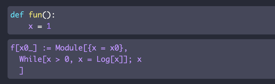 How To Add Syntax Coloring For New Languages Help Obsidian Forum