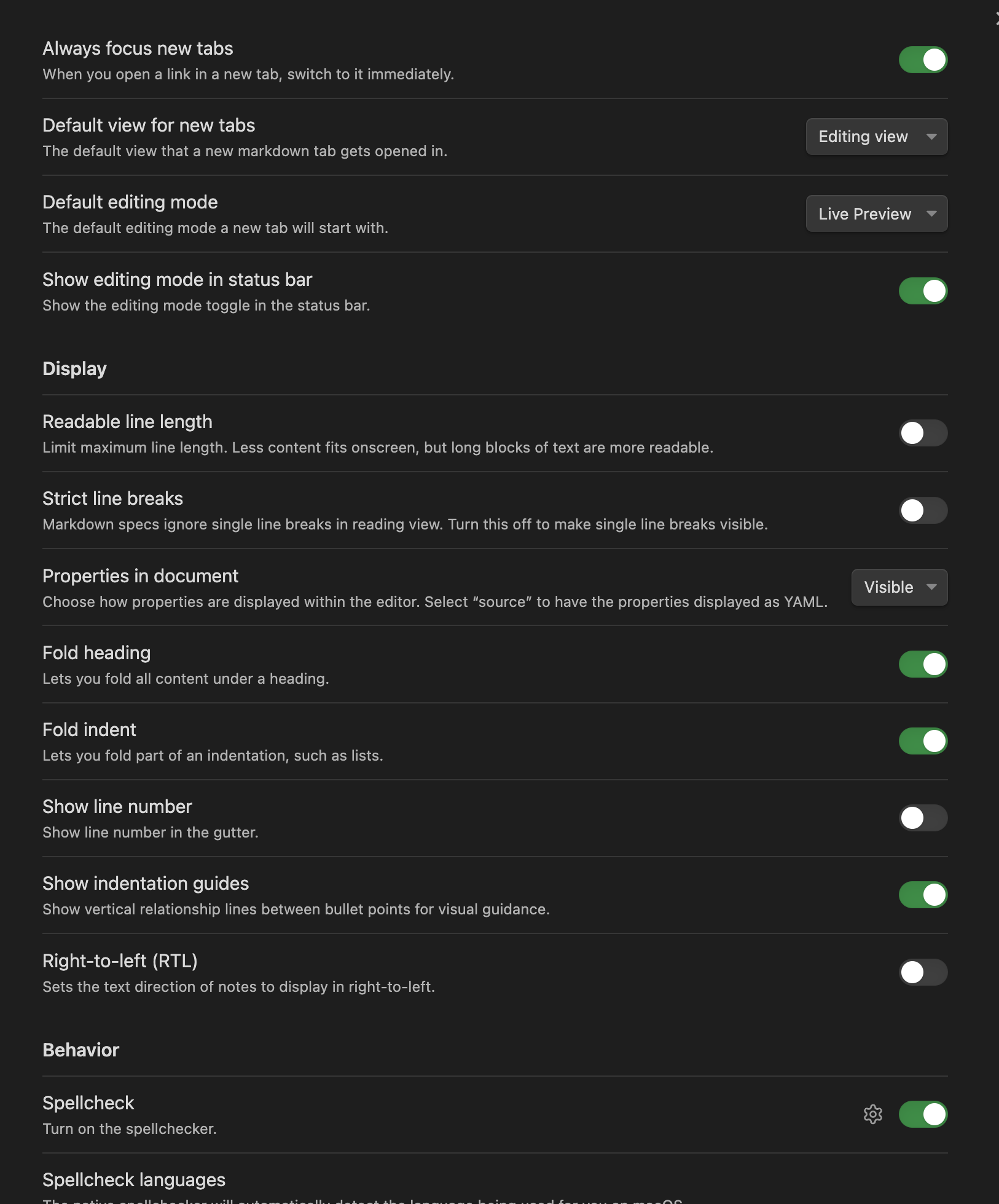 doesn't seem to be working properly - Bug reports - Obsidian Forum