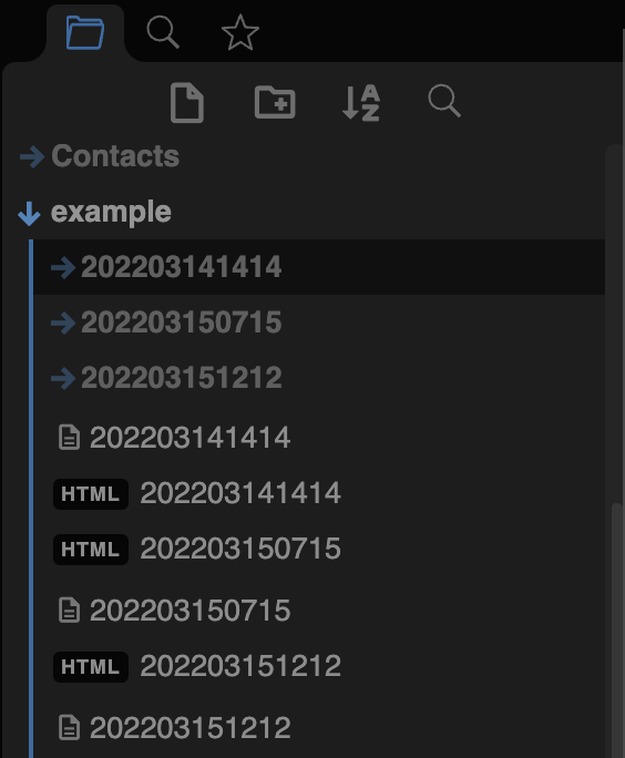 Multi select move Multiple Folders At Once Feature Archive Obsidian 