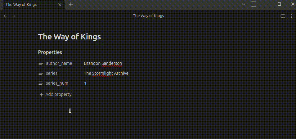 New Plugin: Embed Metadata - Share & showcase - Obsidian Forum