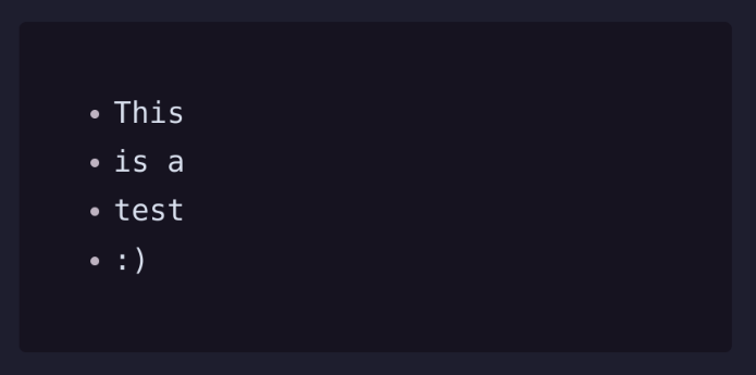Inline Dataview Weird Spacing Custom Css And Theme Design Obsidian Forum