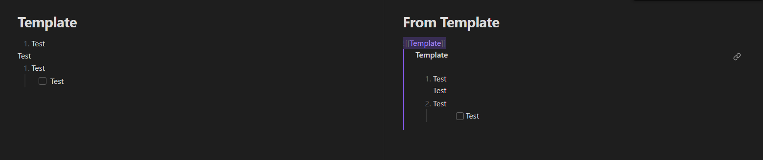Embedding Lists Format Broken - Bug reports - Obsidian Forum
