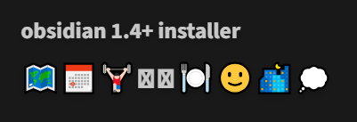 Change emojis back to Win11 - Help - Obsidian Forum