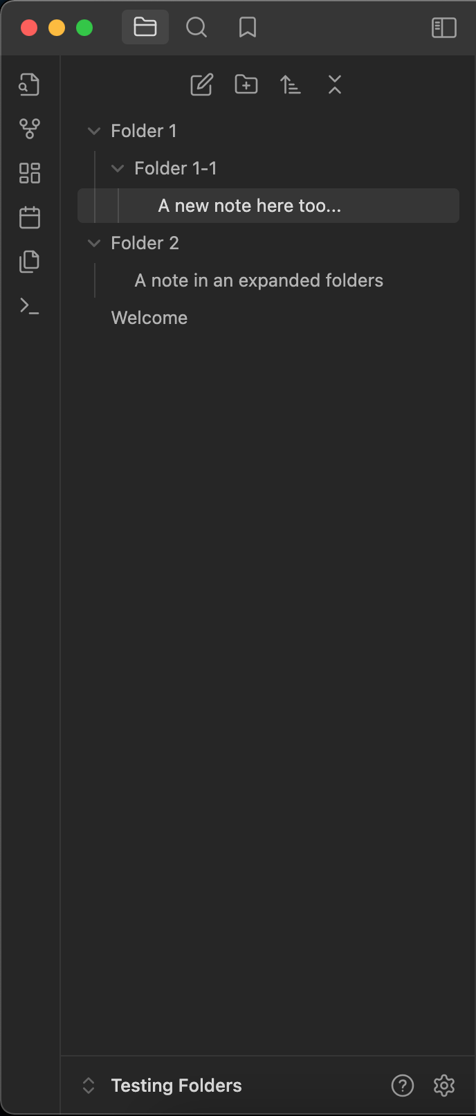 Obsidian 1.6.0: Files Explorer doesn’t seem to remember its previous ...