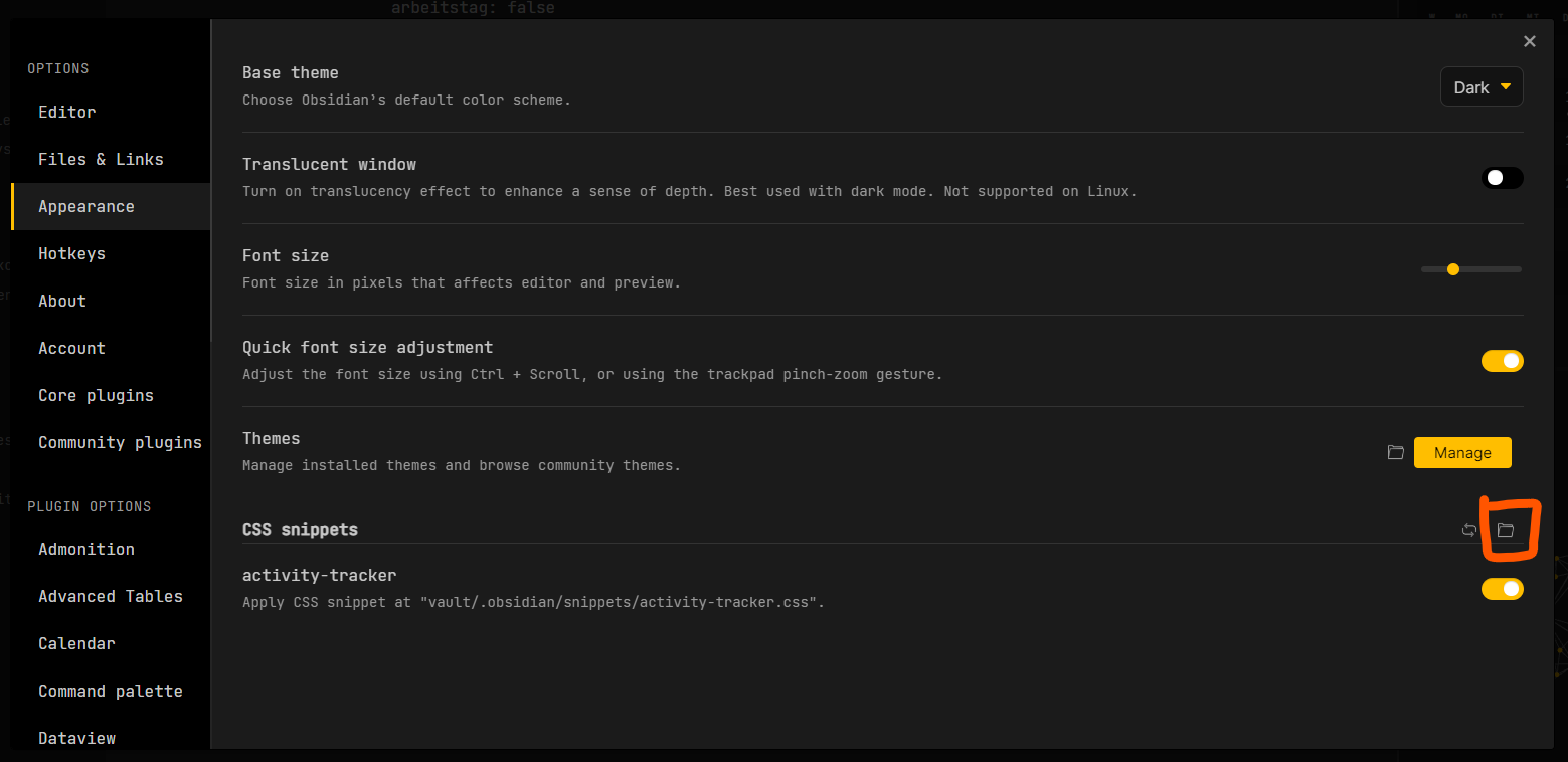 Theme: Spectrum > Spectrum Companion Plugin in the making! - Page 5 ...