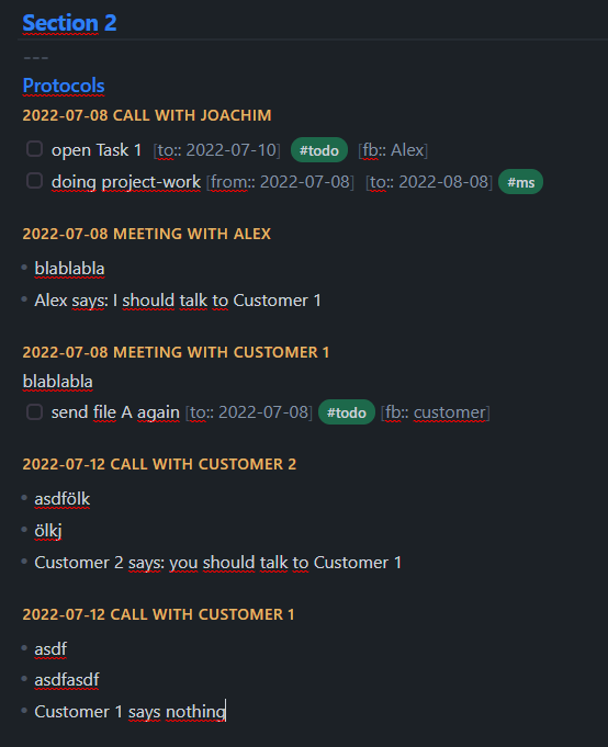 Embedded Query To Show All Content In Block Underneath Header With Filter match Help 