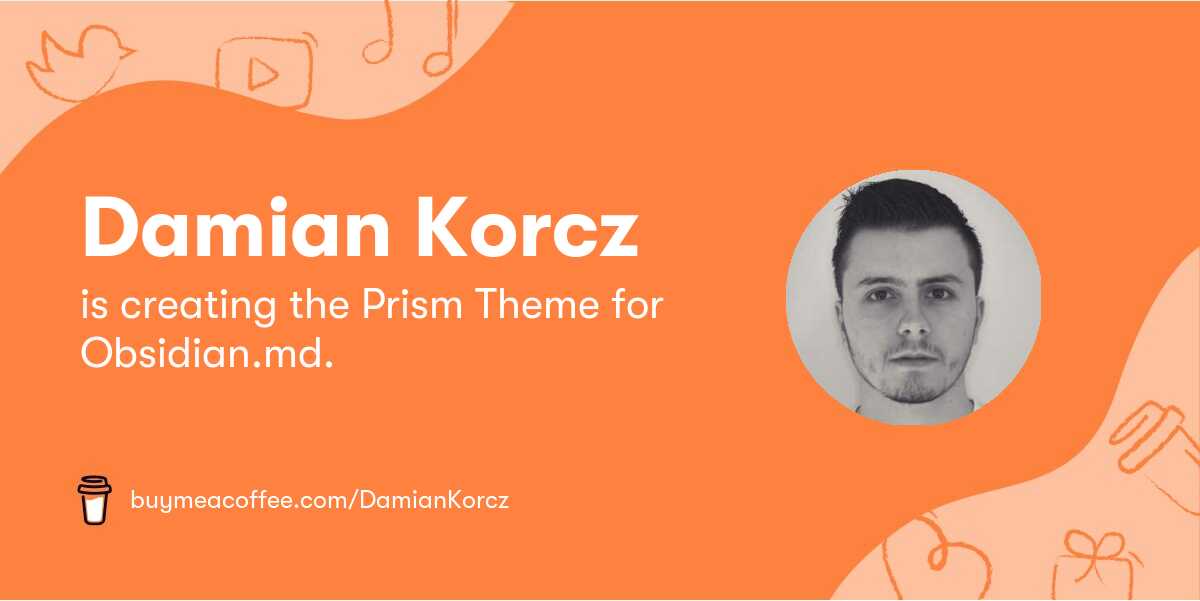 Theme: Prism - Share & showcase - Obsidian Forum