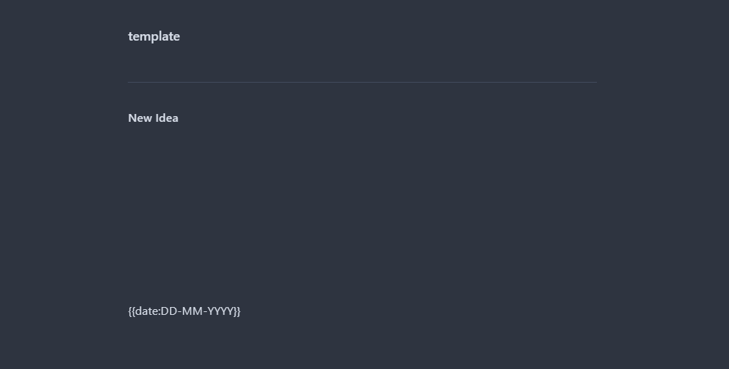 I can't figure out how (using the Meta Bind button) to add a template to an existing note - Help ...