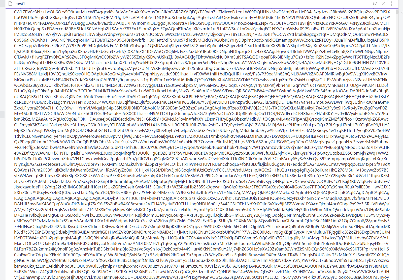 Does Anyone Know How To Convert Base64 encoded Images In Markdown Files To Local Images Files In 