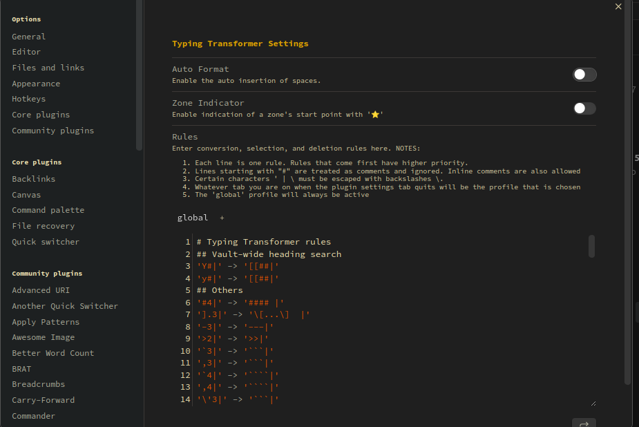 How to write [***] easily? - Help - Obsidian Forum