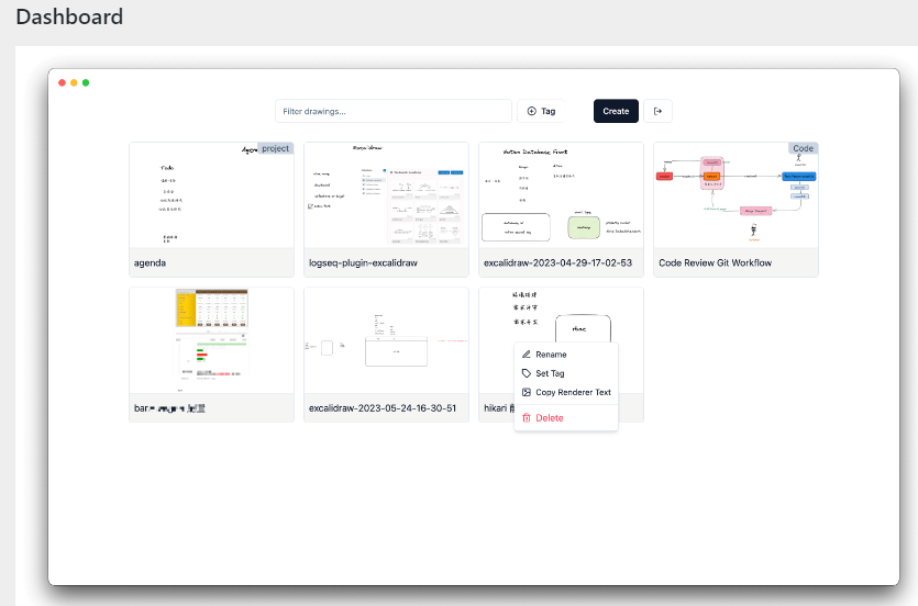 Improvement of Canvas File Visual Management - Feature requests - Obsidian Forum