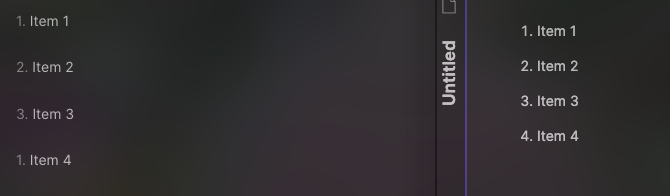 Turn Off Autoupdate On Numbered Lists Help Obsidian Forum