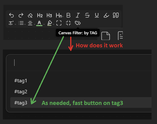 How to create a button for third level of Quick switcher? - Help ... How to create a button for third level of Quick switcher? - Help ...