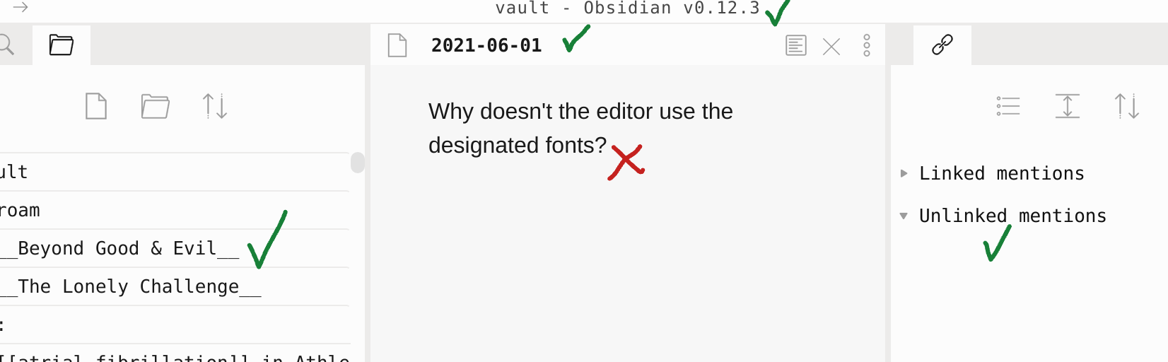 Theme: obsidian_ia / Another iA Writer inspired theme - #132 by ...