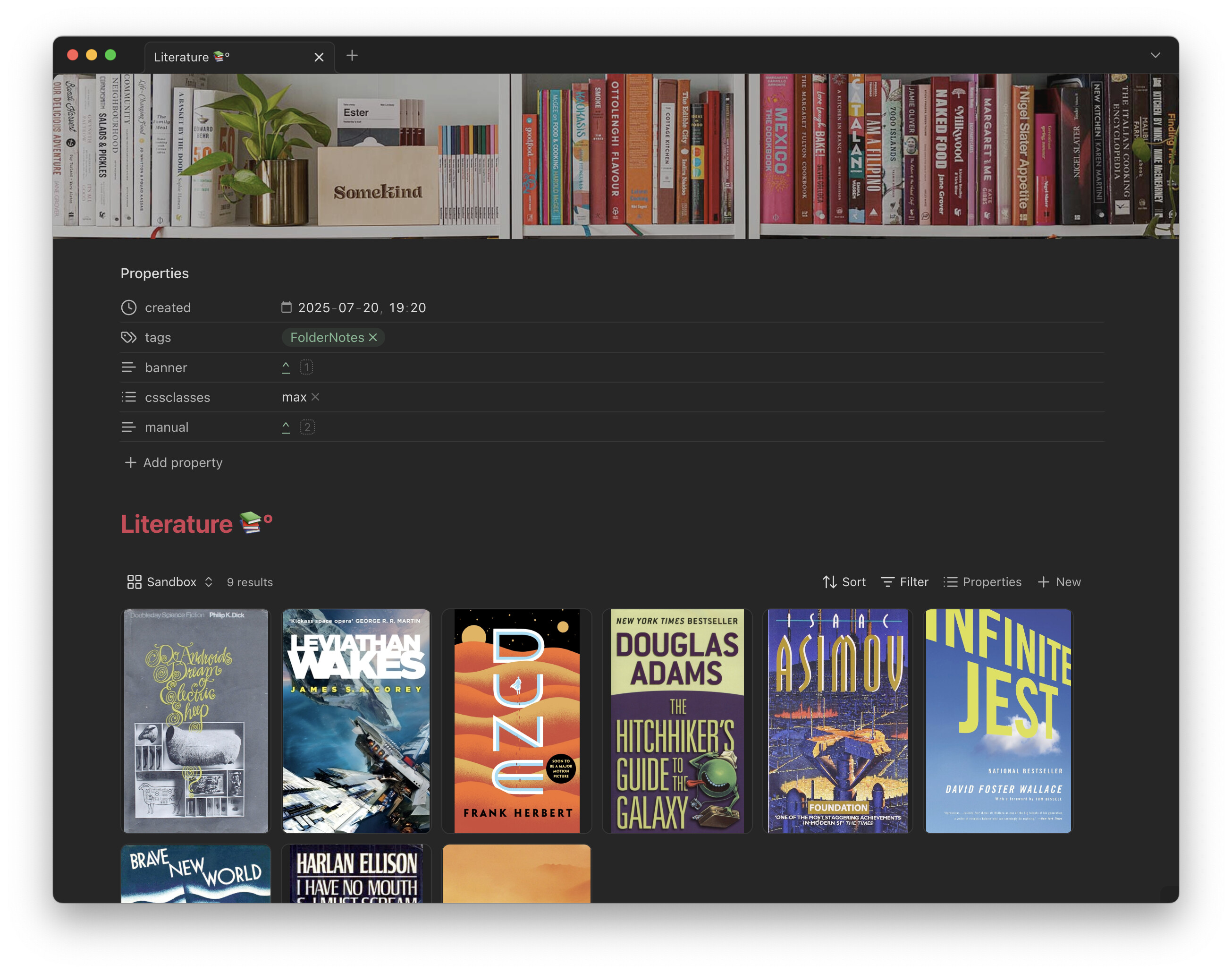 Media library with Bases + Pretty Properties - Share & showcase ...