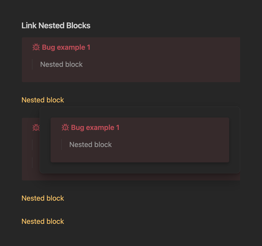 Link nested block - Help - Obsidian Forum
