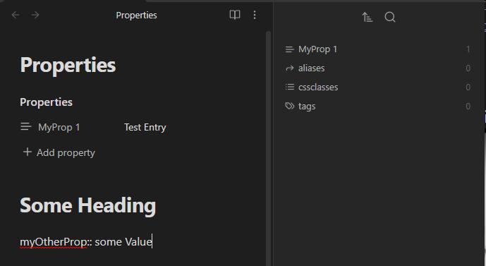 Inline Properties missing in Properties View - Help - Obsidian Forum