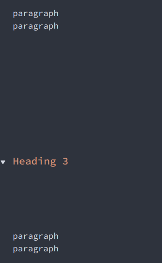 Heading top bottom Spacing Through CSS Help Obsidian Forum