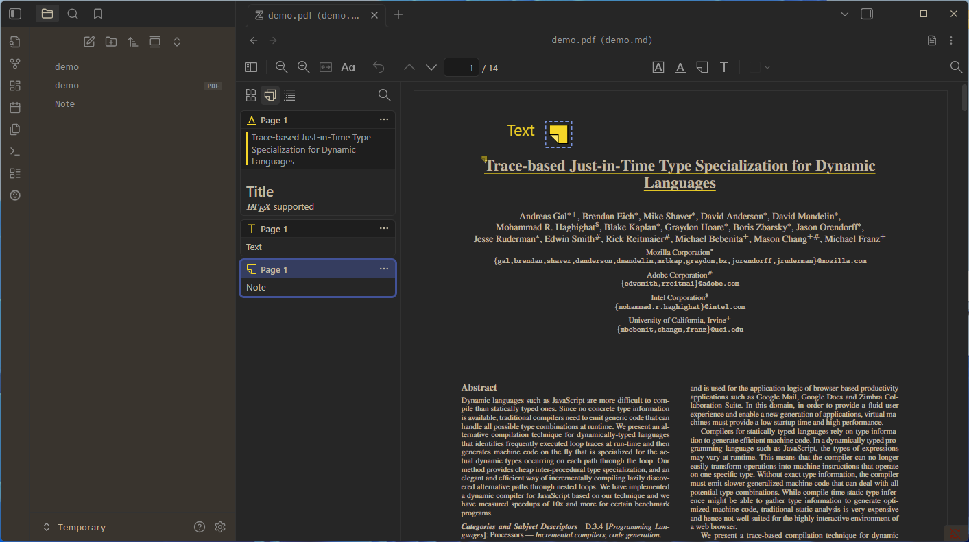 New Plugin: Zotero Reader for Streamlined Annotation & PKM - Share & showcase - Obsidian Forum