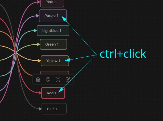 Optional left click to pan and left click+control for select multiple - Feature requests ...