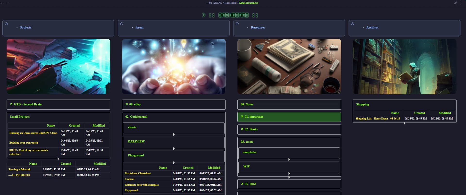 Help With A Dataviewjs Query Trying To Get Links Working Help Obsidian Forum 