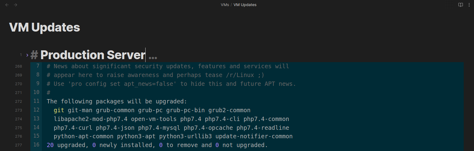 Folding applied on code block lines starting with "#" - Page 2 - Bug reports - Obsidian Forum